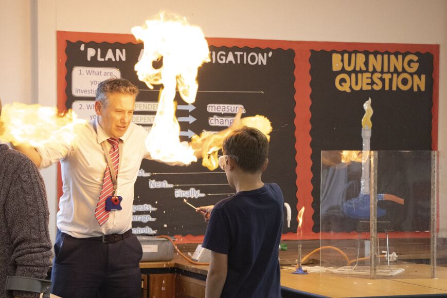 Open Evening...our wonderful school on show for all to see - News ...