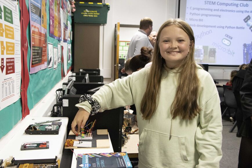 Open Evening...our wonderful school on show for all to see - News ...