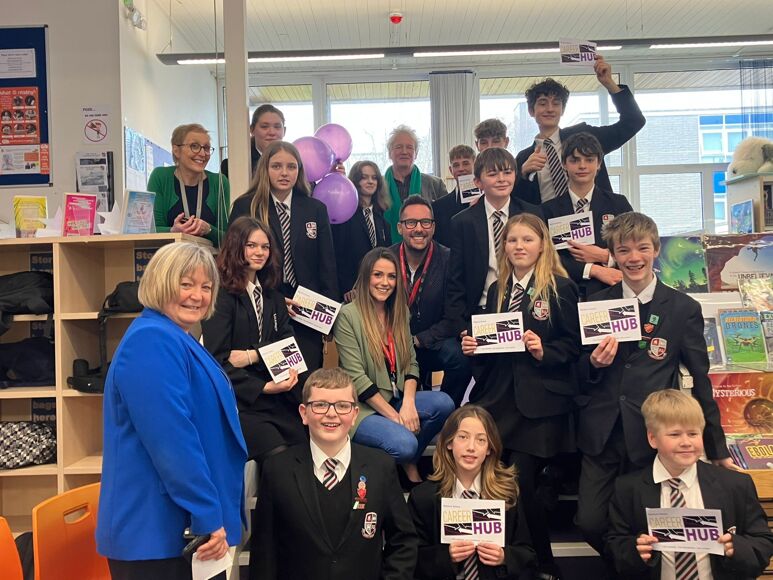 New Career Hub! - News - Redruth School