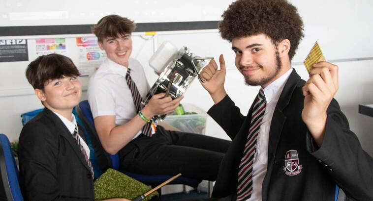 Welcome to Redruth School