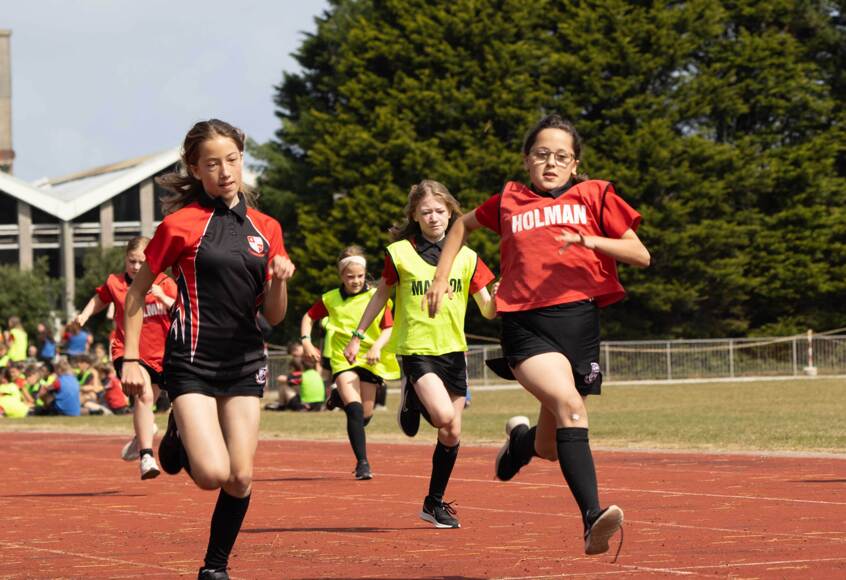 Sports day 2023 - News - Redruth School