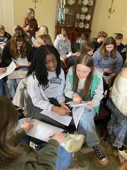 MAble trip to Oxford University - News - Redruth School