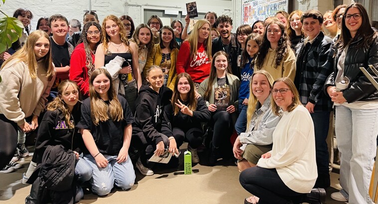 Welcome to Redruth School