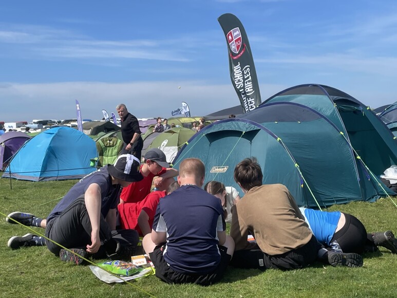 Ten Tors challenge - News - Redruth School