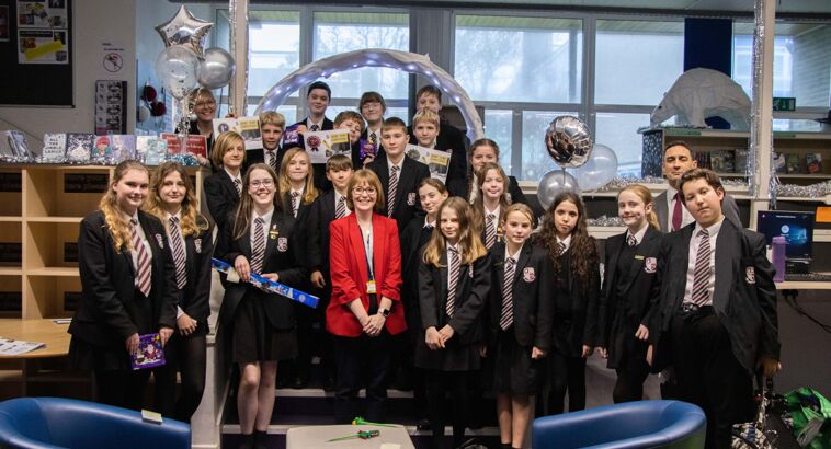 Welcome to Redruth School