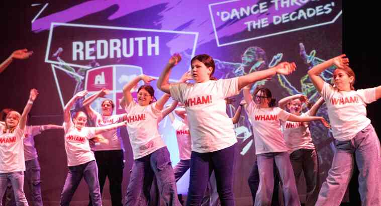 Welcome to Redruth School