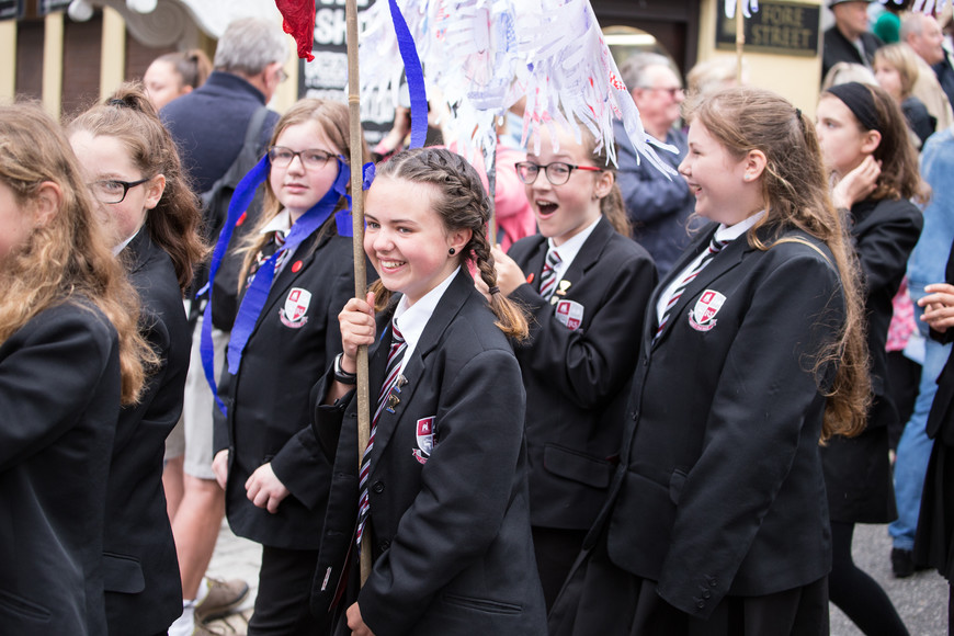 Murdoch Day - News - Redruth School