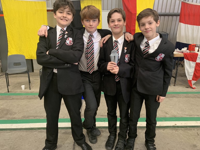 Dendrite Winners - News - Redruth School