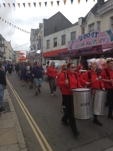 Murdoch Day Celebrations - News - Redruth School