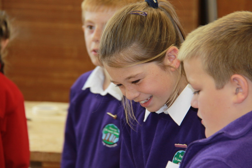 Primary STEM Day at Redruth School - News - Redruth School
