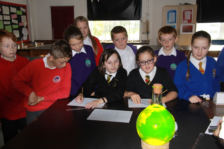 Primary STEM Day at Redruth School - News - Redruth School