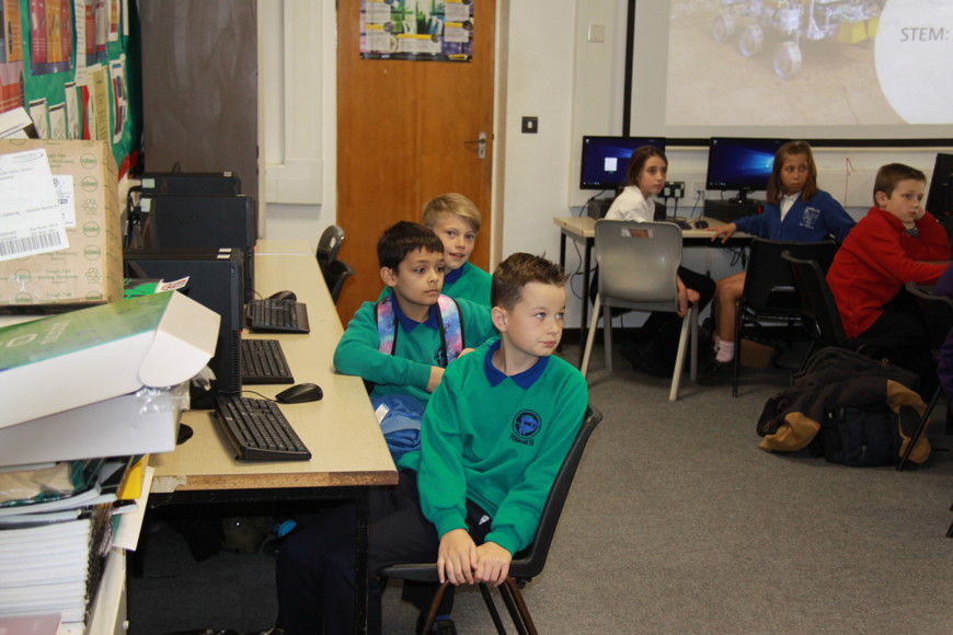 Primary STEM Day at Redruth School - News - Redruth School