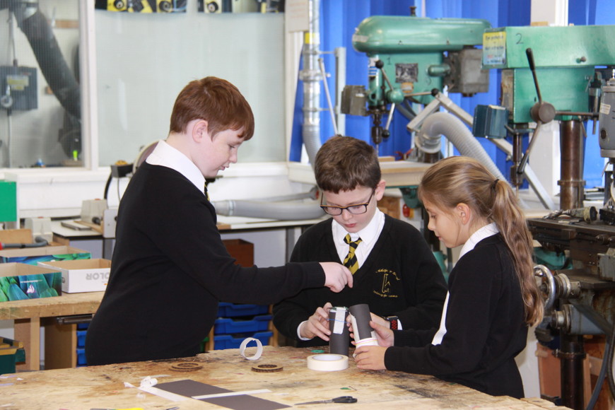 Primary STEM Day at Redruth School - News - Redruth School