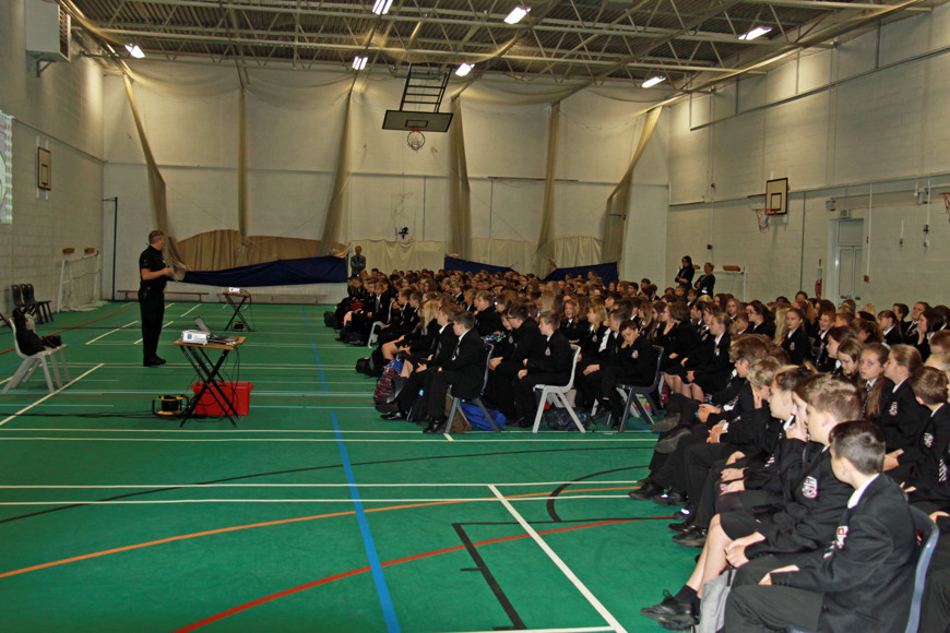 Students Study Social Issues - News - Redruth School