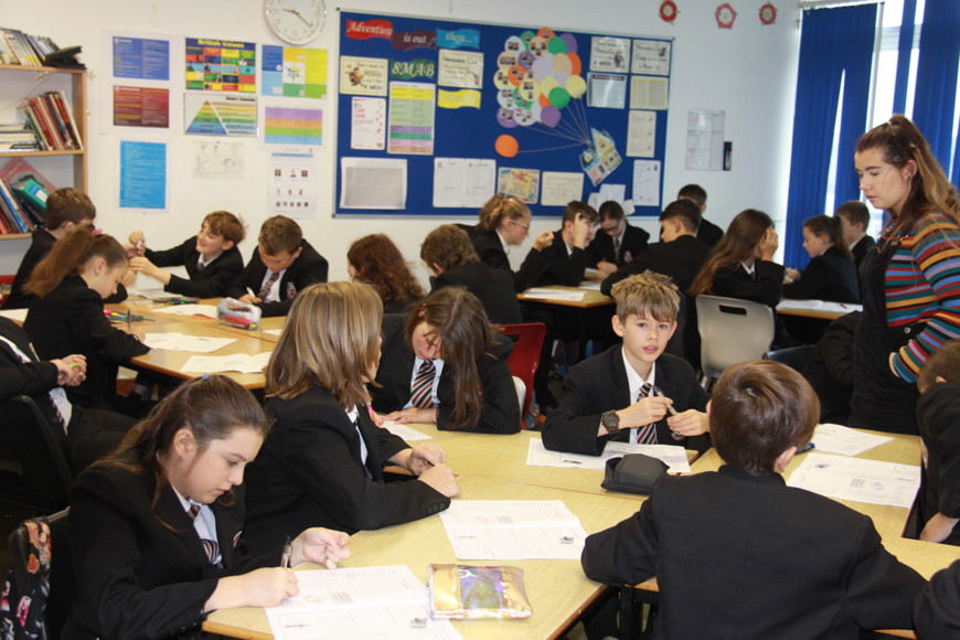 Students Study Social Issues - News - Redruth School
