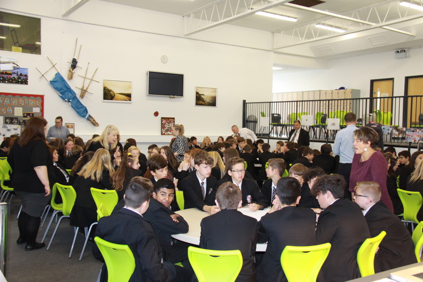 Students Study Social Issues - News - Redruth School