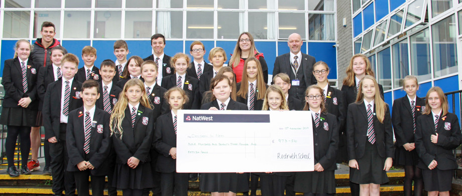 Children In Need at Redruth School - News - Redruth School