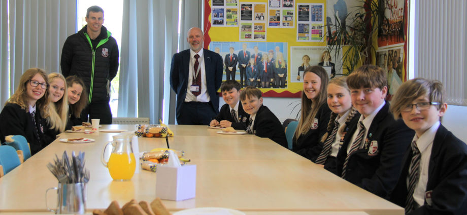 End of Term Celebrations - News - Redruth School