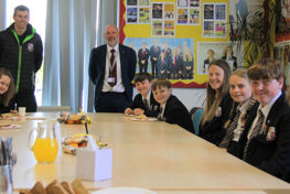 Headteacher's Welcome - Redruth School